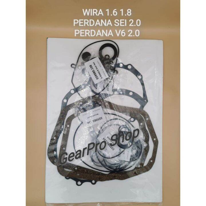 PROTON WIRA 1.6 1.8 PERDANA SEI V6 2.0 AUTO TRANSMISSION GEARBOX ...