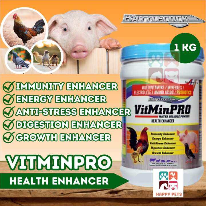 Vitminpro 1kg Health Enhancer Water Soluble Powder | Lazada PH