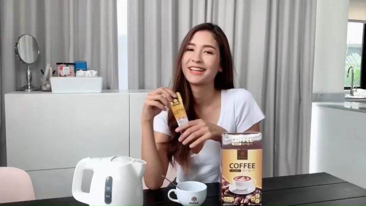 Mana Zero Coffee มานา ซีโร่ คอฟฟี่ | Lazada.co.th