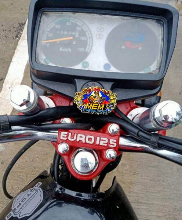 Euro 125 lowering crown butterfly | Lazada PH