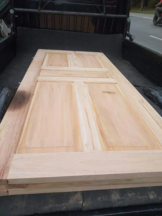 pintu panel kayu solid | Lazada Indonesia