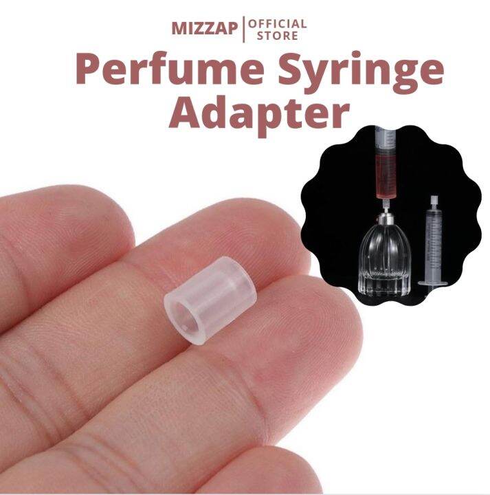 Perfume Syringe Adapter 5pcs, 10pcs• Perfume Decant • Decanting ...