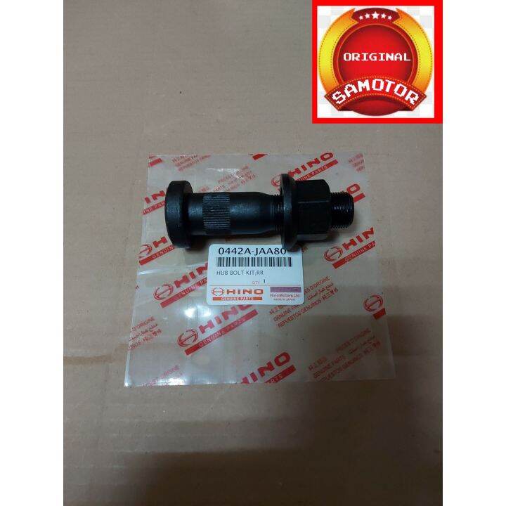 Baut roda belakang Hino 500 | Lazada Indonesia