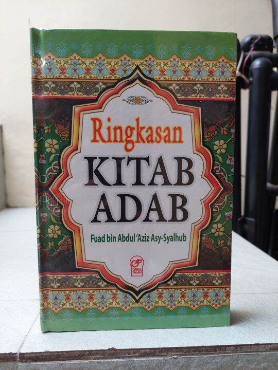 Ringkasan Kitab Adab | Lazada Indonesia