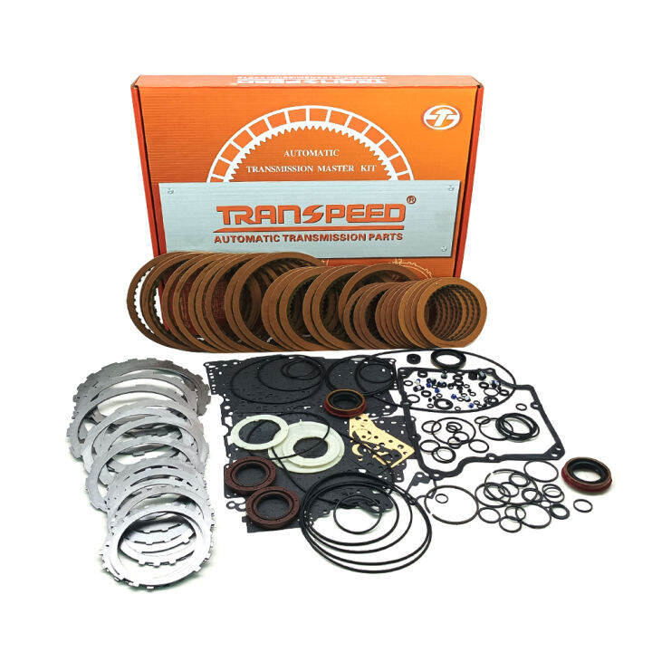 TRANSPEED AW50-40LN Automatic Transmission Master Rebuilding Kit For ...