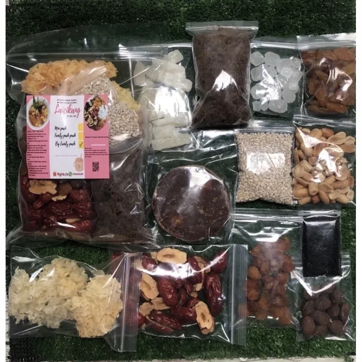 LAICIKANG SEGERA AIR CIKANG CIKONG MILKBOOSTER TAMBAH SUSU LAI CHEE ...