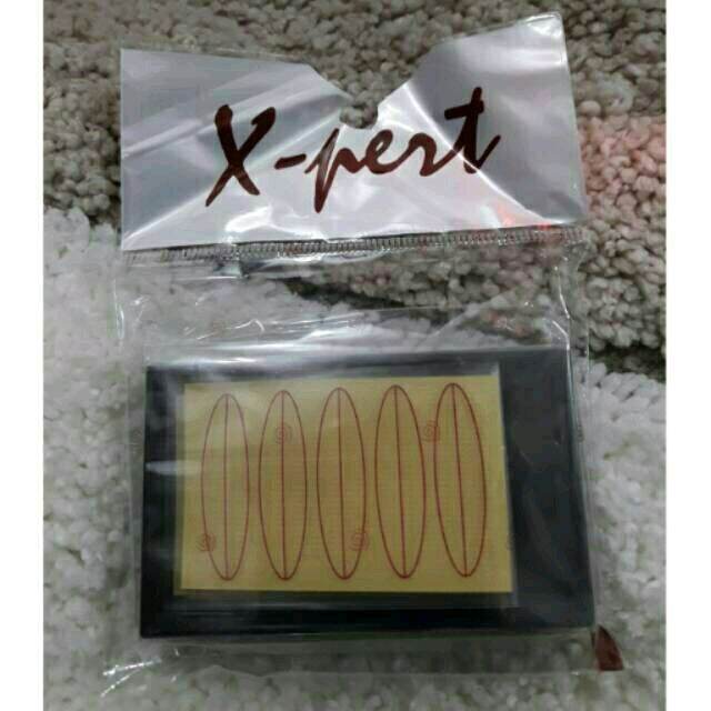 X-pert scott isolasi mata | Lazada Indonesia