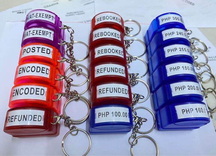 DIGI STAMP 10x28MM PERSONALIZED SELF INKING | Lazada PH