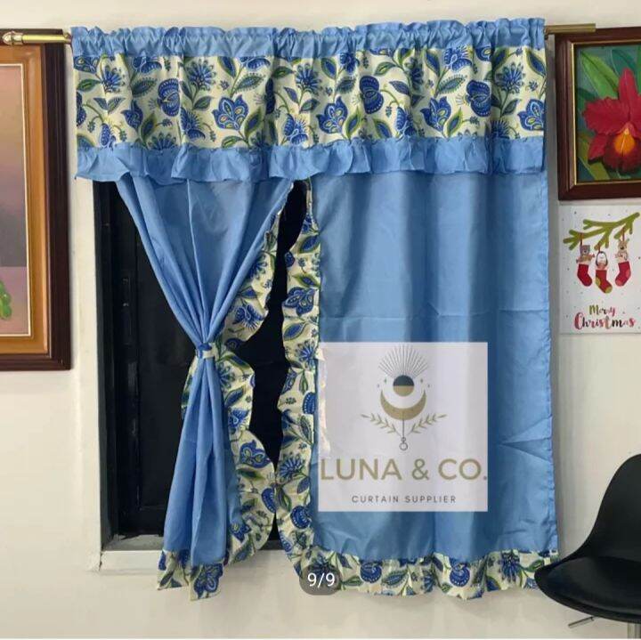 Door Curtain with Slit | Lazada PH