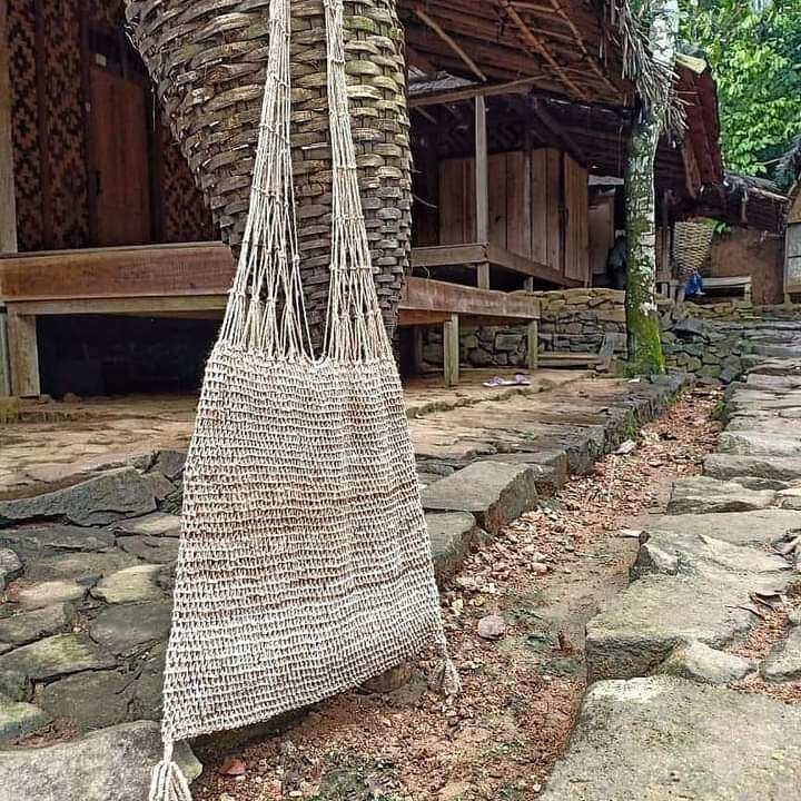 Tas Koja Jarog Tas Etnik Baduy | Lazada Indonesia