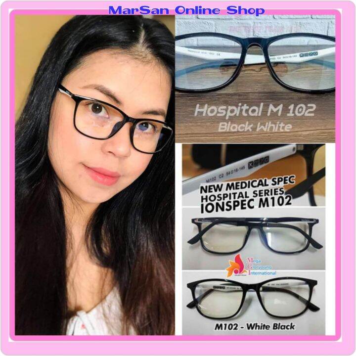 IONSPEC HOSPITAL SERIES M40 M100 M101 M102 M56 M58 M59 M60 M70 - Medical Eyewear combination of ...