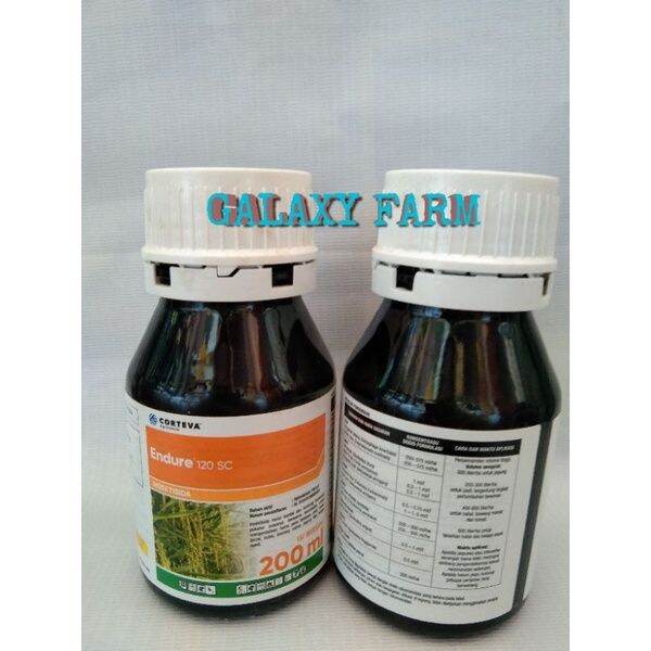ENDURE 120SC INSEKTISIDA KONTAK 200ML | Lazada Indonesia
