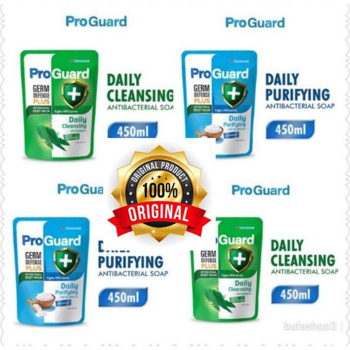 ProGuard Sabun Cair 450ml | Lazada Indonesia