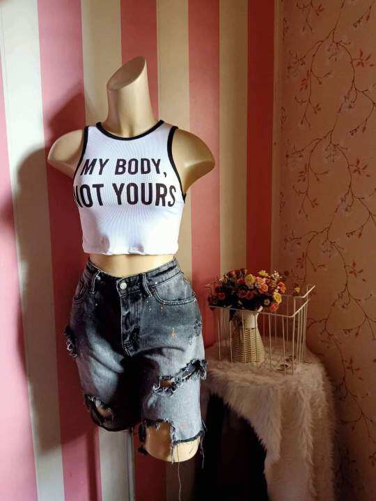 ZARA/SHEIN RARE TOPS | Lazada PH