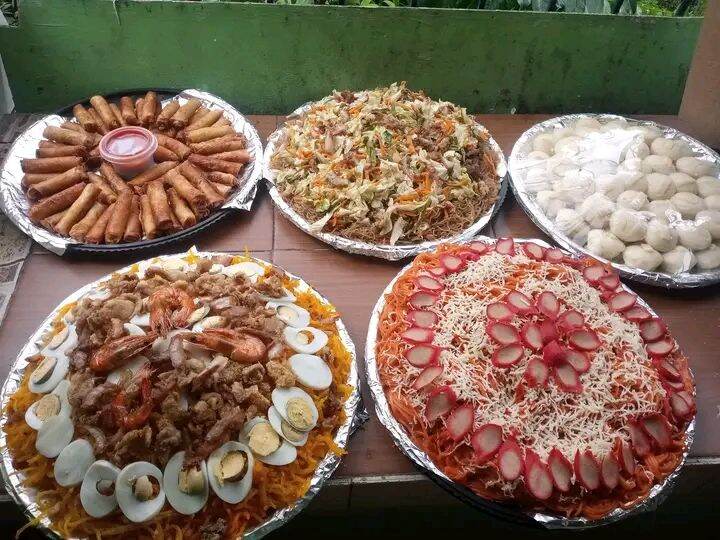 food bilao package | Lazada PH