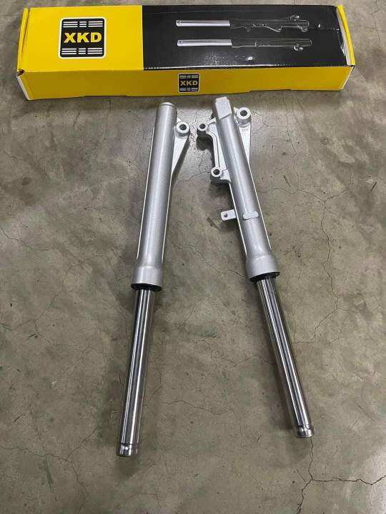 FRONT SHOCK ASSY SMASH 115 DISC TYPE | Lazada PH