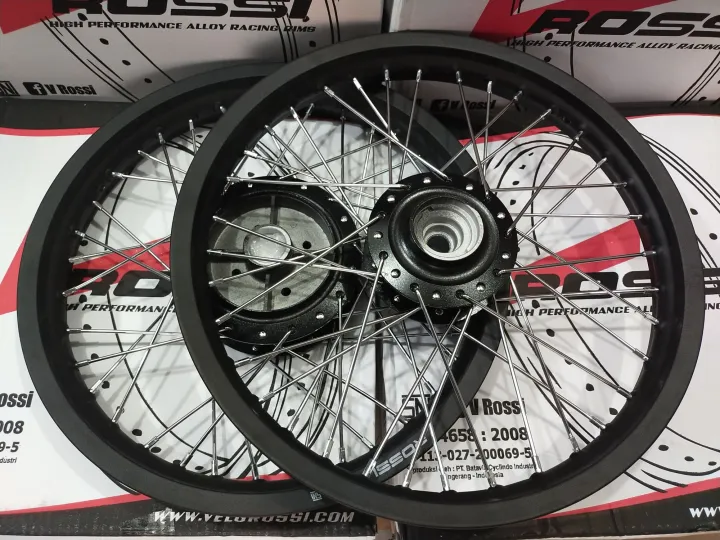 Velg Motor ring 17 160 185 rx king rx spesial | Lazada Indonesia