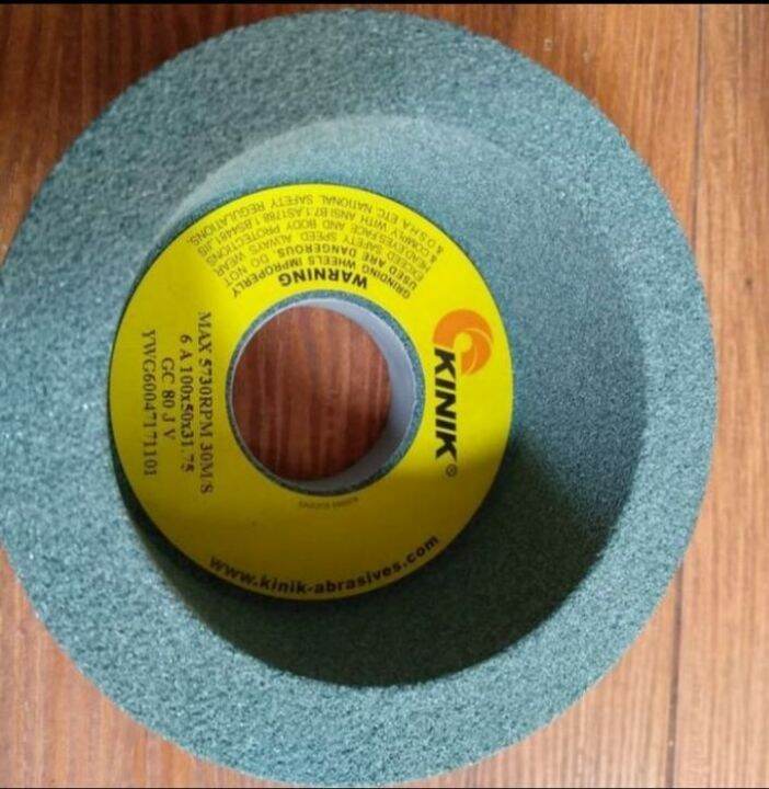 Batu Gerinda Mangkok Kinik 4 inch Gc 100 × 50 × 31.75 | Lazada Indonesia