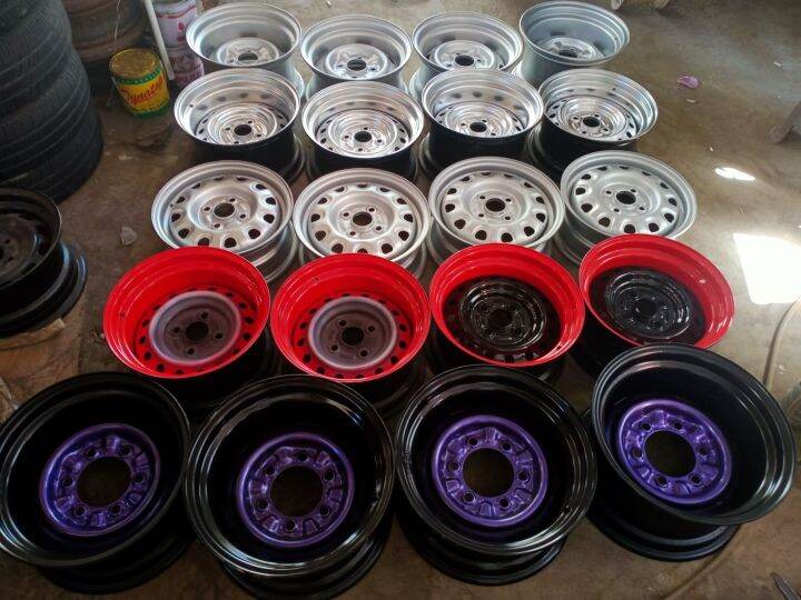 Velg Pelek Pelak kaleng celong custom | Lazada Indonesia