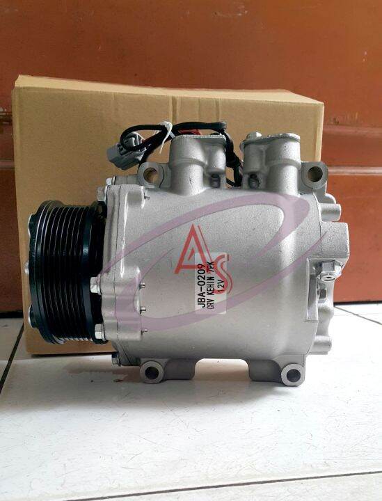 Compresor Kompresor AC Mobil Honda CRV Gen 2 Model Keihin | Lazada ...