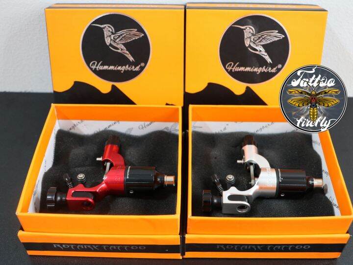 เครื่องสัก Hummingbird V2 Rotary Original tattoo machine | Lazada.co.th