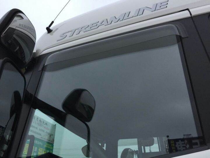 Scania Rain Guard Rain Deflector Car Window Rain Visor Scania G Series ...