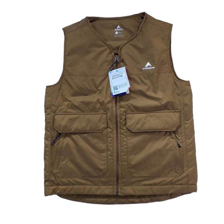 Rompi Eiger OriginaI Malanae Vest | Lazada Indonesia