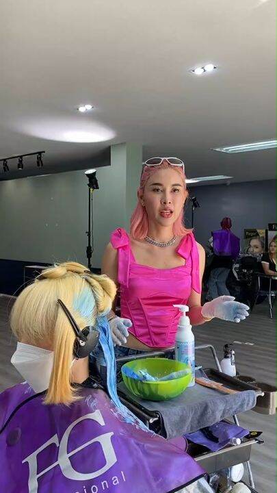 PIKO COLORI พิโคะ โคโลริ ทรีทเม้นท์เคราตินเปลี่ยนสีผม สีผมสวย เคราตินบำรุงผม ทำสีผม เปลี่ยนสีผม ...