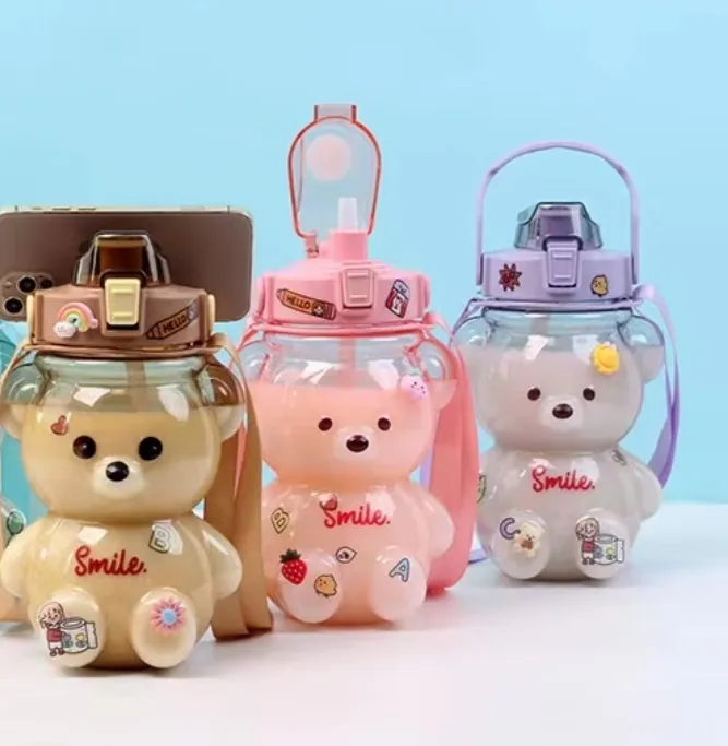 BOTOL VIRAL PANDA | BOTOL WARNA BENING PREMIUM 5 WARNA | Lazada Indonesia