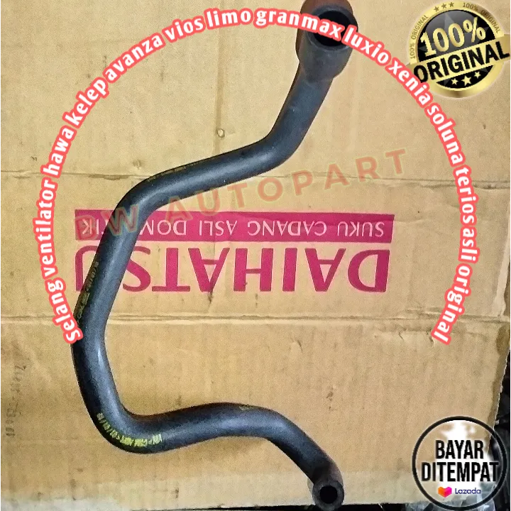 selang ventilator avanza xenia selang ventilasi avanza xenia granmax ...