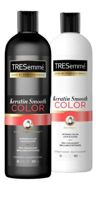 Tresemme Keratin Smooth Color Anti-Fade 592ml | Lazada PH