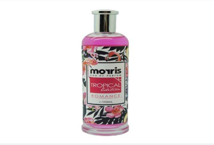 Morris Tropical Romance 110 ml - Pink | Lazada Indonesia