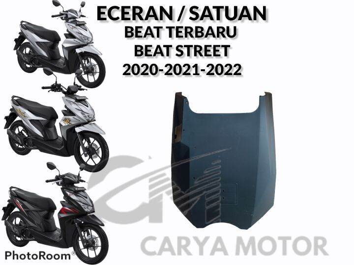 Dek kolong beat LED / dasbor kolong bawah beat new terbaru deluxe beat ...