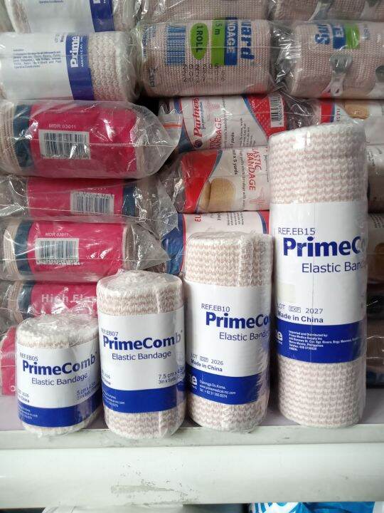 VELCRO ELASTIC BANDAGE PRIME COMB | Lazada PH