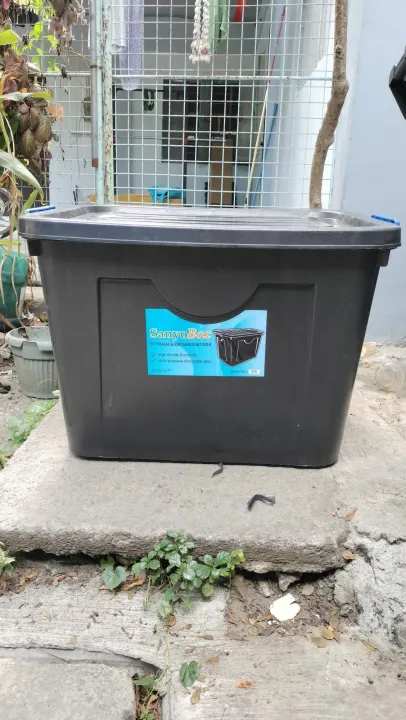 Sanyo Storage box 143lit b1 t1 | Lazada PH