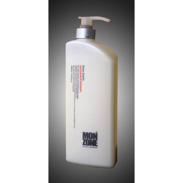 MONZONE Raw Earth Anti Dandruff Shampoo 1000ml | Lazada
