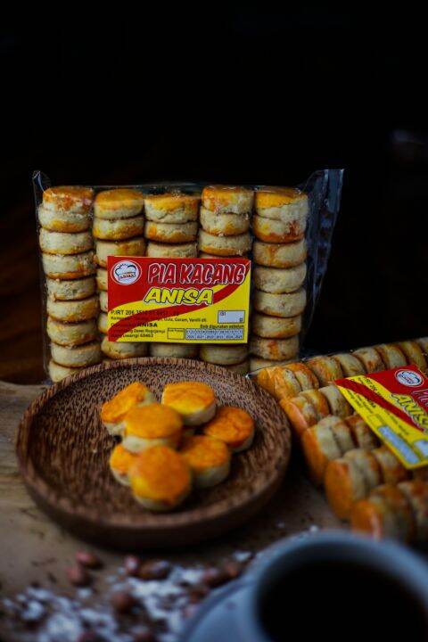 Kue Kacang/Pia Kacang Khas Banyuwangi | Lazada Indonesia