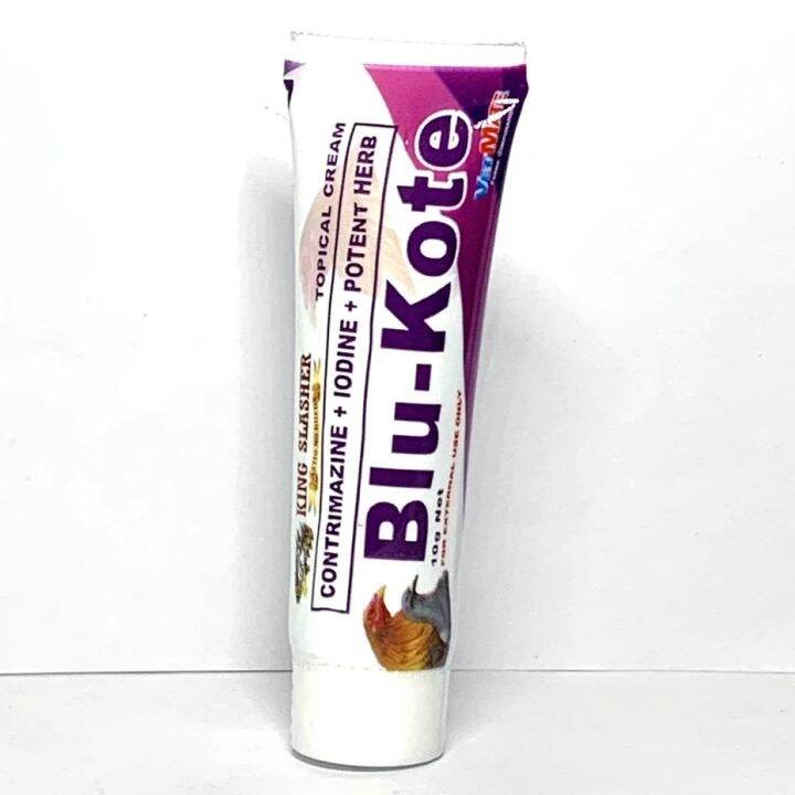 KING SLASHER BLU-KOTE TOPICAL CREAM 10GRAMS | Lazada PH