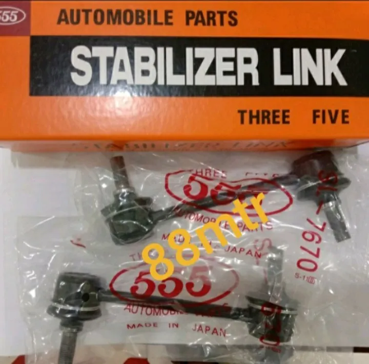 link stabil link stabilizer stabiliser suzuki apv apv arena asli 555 ...