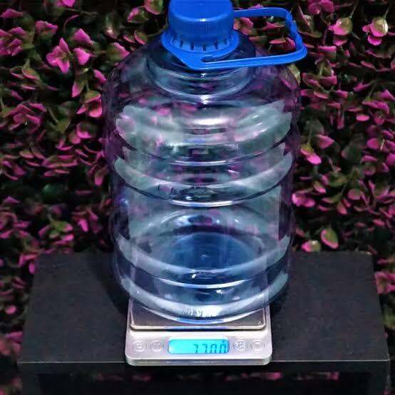 Botol Air Mini 2 litre / Botol Air 2000ml / Galon Air Mini 2 Liter ...