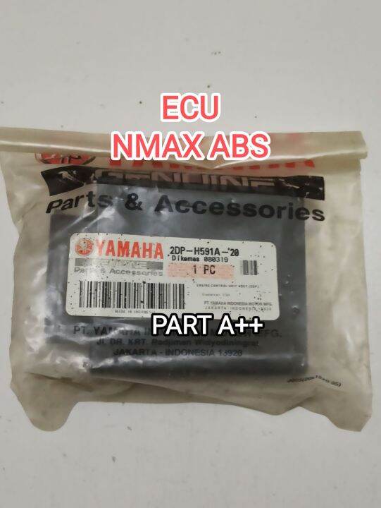 CDI ECM ECU YAMAHA NMAX NON ABS(2DP1) | Lazada Indonesia
