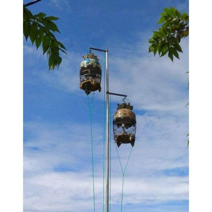 katrol gantangan perkutut kerekan perkutut | Lazada Indonesia