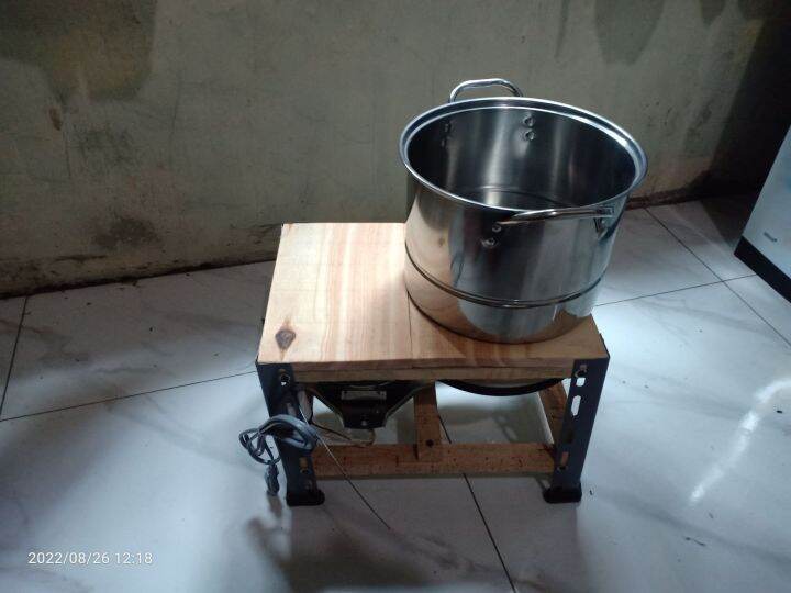 mixer donat rakitan Watt cuman 150 mixer roti rakitan | Lazada Indonesia