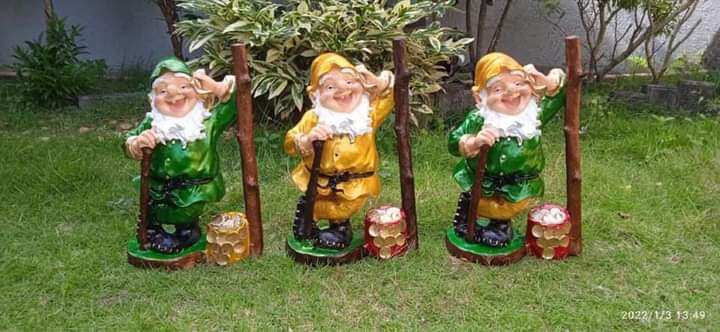 Lucky Dwarf - Wealth Guard | Lazada PH