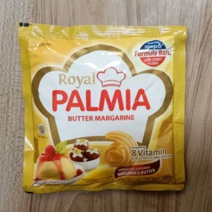 Royal Palmia butter margarine 200 gram | Lazada Indonesia
