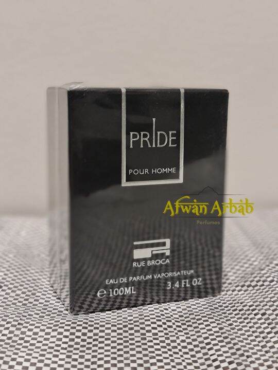 AA Afnan Rue Broca Pride Pour Homme EDP 100ml for Men | Lazada PH