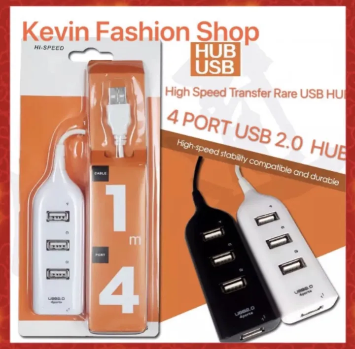 MINI 4 PORT 7 PORT USB 2.0 HIGH SPEED TRASFER RARE USB HUB | Lazada PH