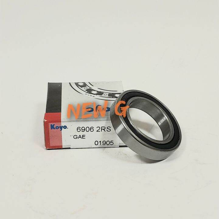 Bearing 6906 2rs koyo | Lazada Indonesia
