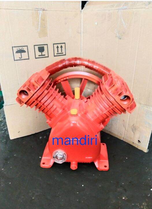 kepala kompresor angin 3 hp | Lazada Indonesia
