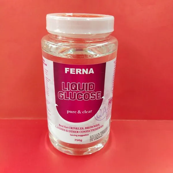 LIQUID GLUCOSE CLEAR & PURE 750ml | Lazada PH